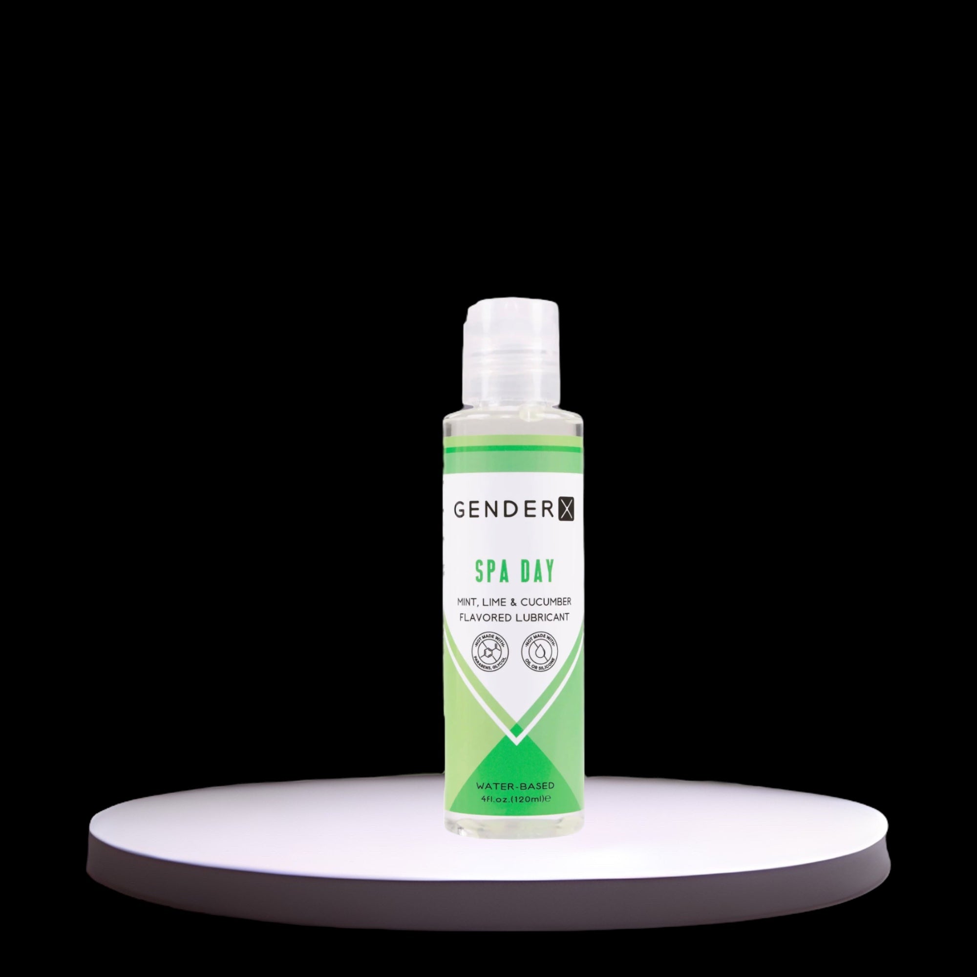 Gender X Spa Day – Scrunchiecuffs